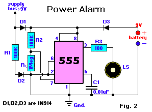 555 Timer/Oscillator Tutorial
